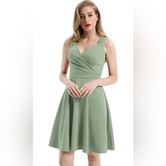 Grace Karin | Dresses | Grace Karin Womens 5s 60s Vintage Dress | Poshmark